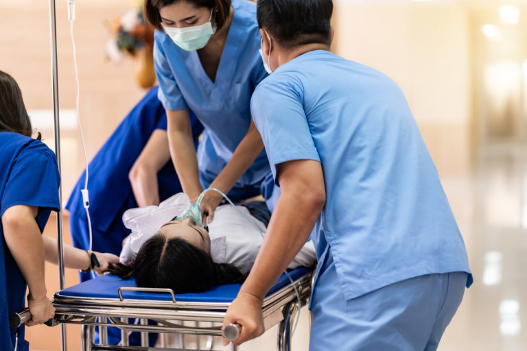 NYC Emergency Room Error-Lawyer on Wall Street