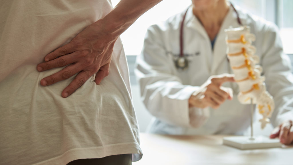 Back Injuries - Rosenbaum Personal Injury Lawyers