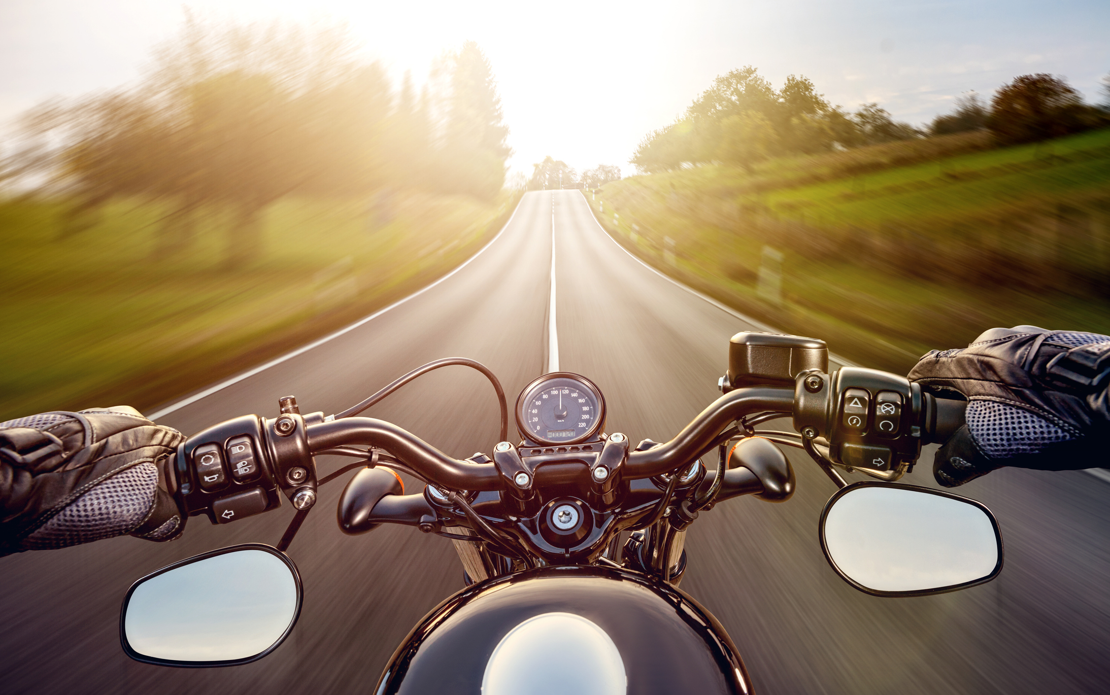 Is It Safer To Ride a Motorcycle on Streets or the Highway? - Rosenbaum ...