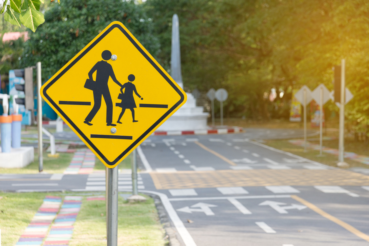 What Are the Pedestrian Laws in New York? - Rosenbaum Meier Personal ...